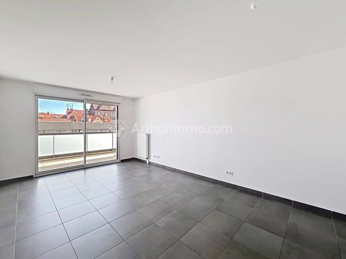 Appartement 3 pièces à louer à Clermont-Ferrand, Delille, Cathédrale, La Gare