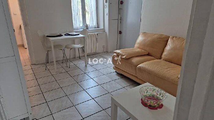Appartement à louer - Dijon - 2 pièces - 1 chambre