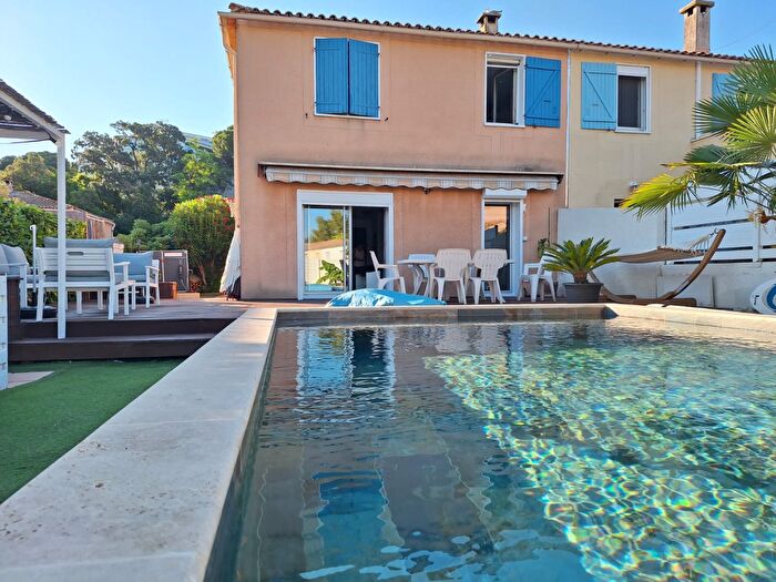 Maison à vendre - Sète, Les Métairies - 4 pièces - 3 chambres