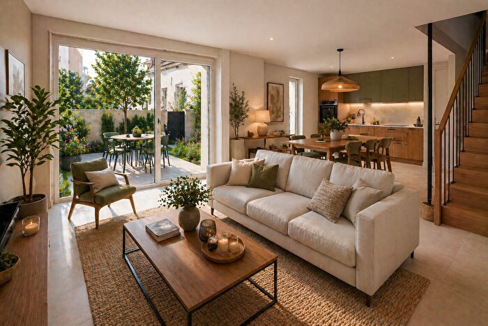 Maison 5 pièces à vendre - Tours, Rabelais, Tonnelle