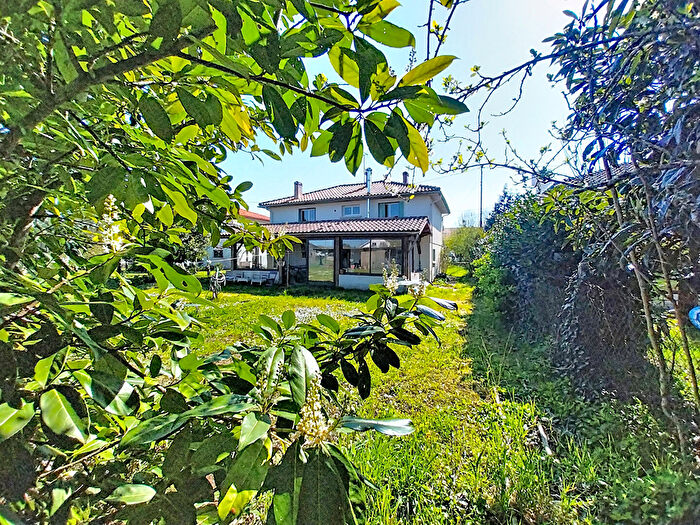 Maison à vendre - Podensac - 4 pièces - 3 chambres