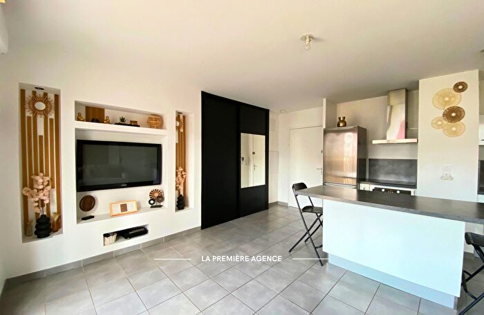 Appartement 2 pièces à vendre - Craponne