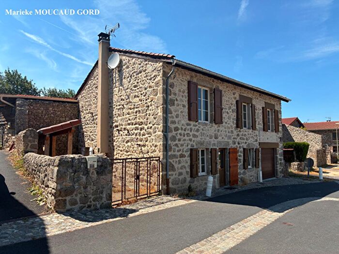 Maison 4 pièces à Tiranges, à vendre