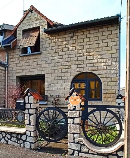 Maison à vendre - Reims, Clairmarais, Charles Arnould - 4 pièces - 2 chambres