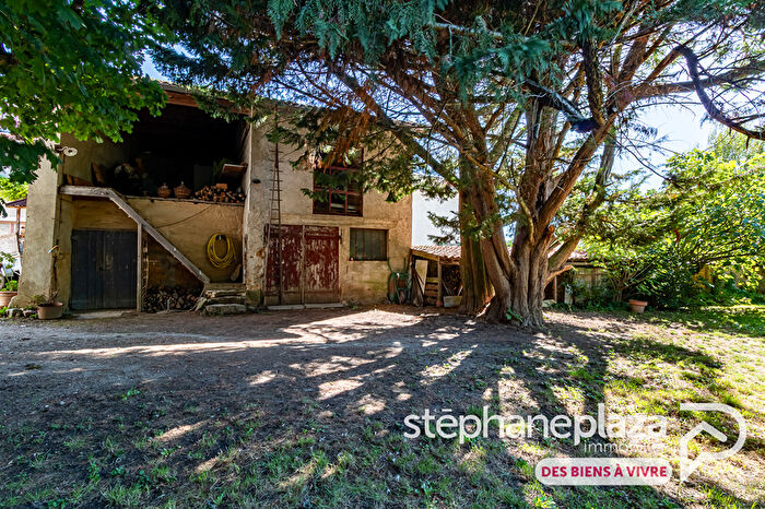 Maison à vendre - Saint-Maurice-de-Gourdans - 4 pièces