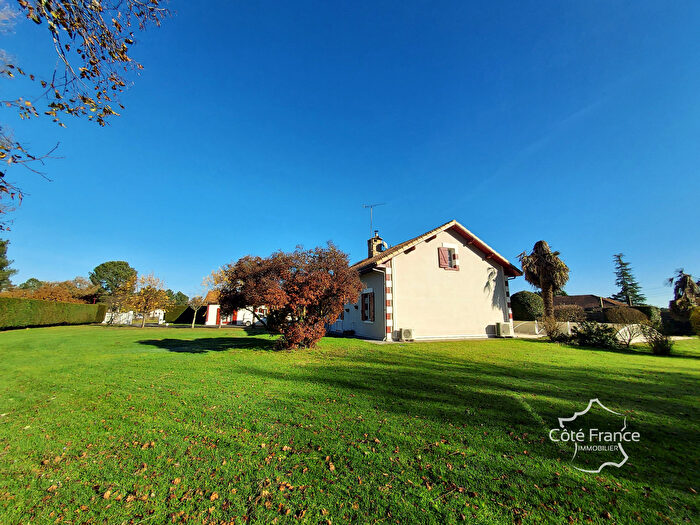 Maison 8 pièces à vendre à Pissos