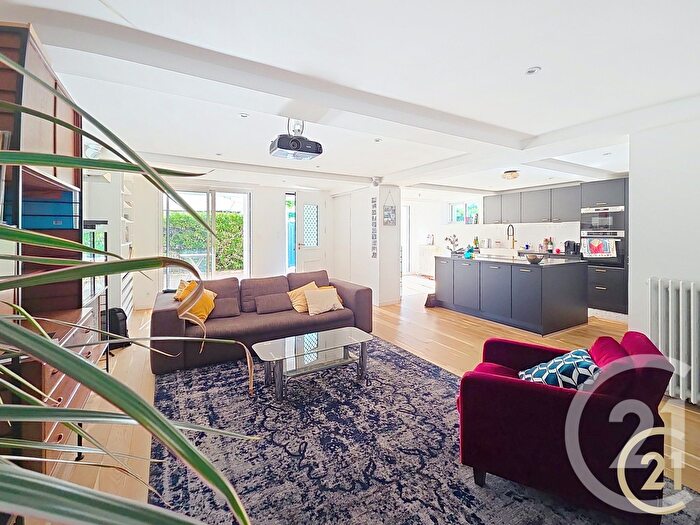 Maison à vendre - Saint-Malo, Paramé - 6 pièces - 5 chambres