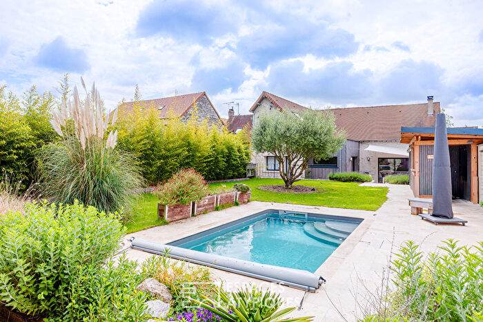 Maison 6 pièces à Limetz-Villez, à vendre
