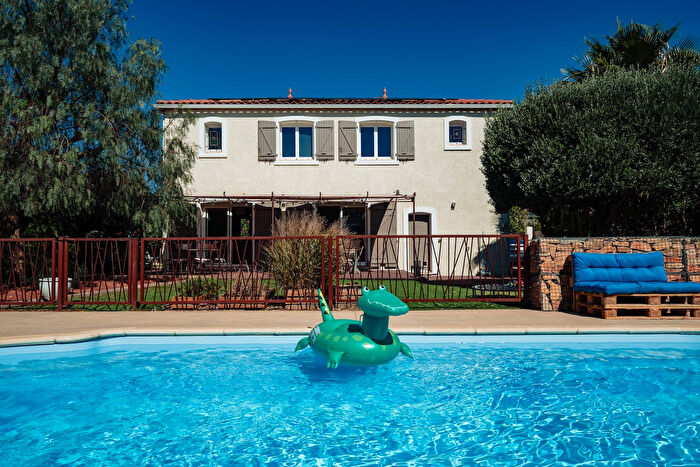 Maison 5 pièces à vendre à Villeneuve-de-la-Raho