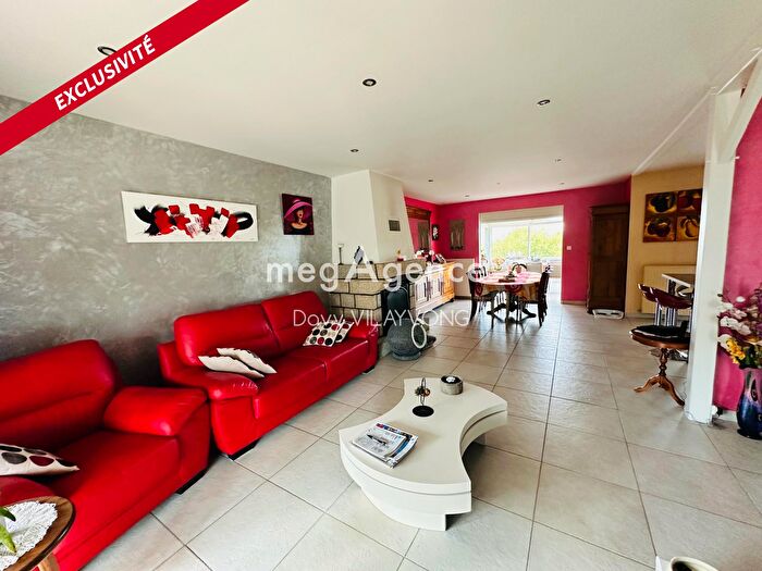 La Romagne : Maison 5 pièces à vendre