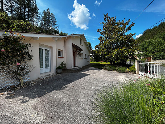 Maison à vendre - Cahors, Saint-Georges - 5 pièces - 4 chambres