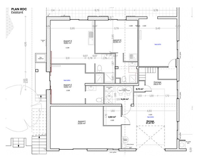 Maisons à vendre et appartements à louer - 2