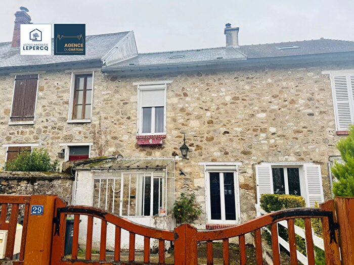 Maison à vendre - Villers-Cotterêts - 5 pièces - 3 chambres