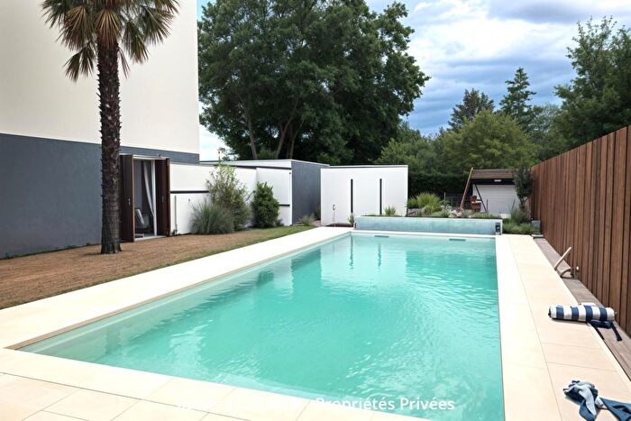 Saint-Julien-de-Concelles - Maison 7 pièces à vendre