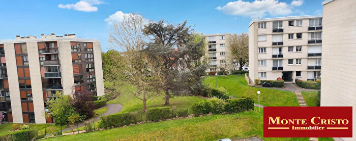 Appartement 1 pièce à vendre - Fontenay-le-Fleury