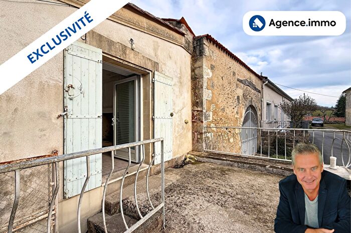 Maison à vendre - La Chapelle-des-Pots - 2 pièces - 1 chambre