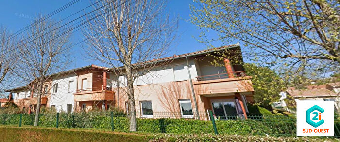 Appartement à vendre - Auterive - 1 pièce