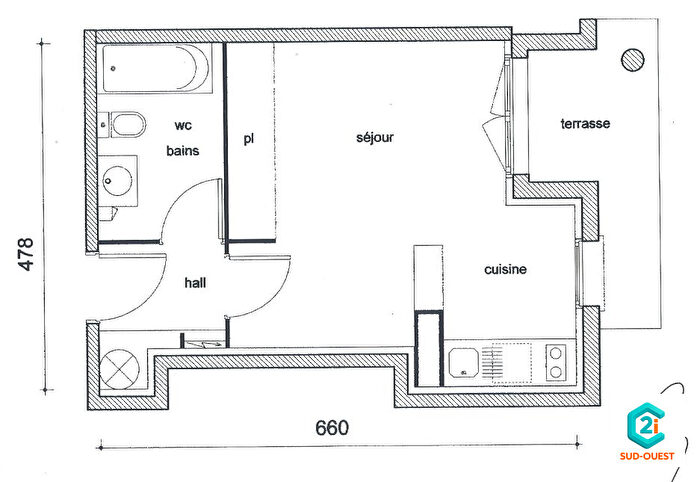 Maisons à vendre et appartements à louer - 2