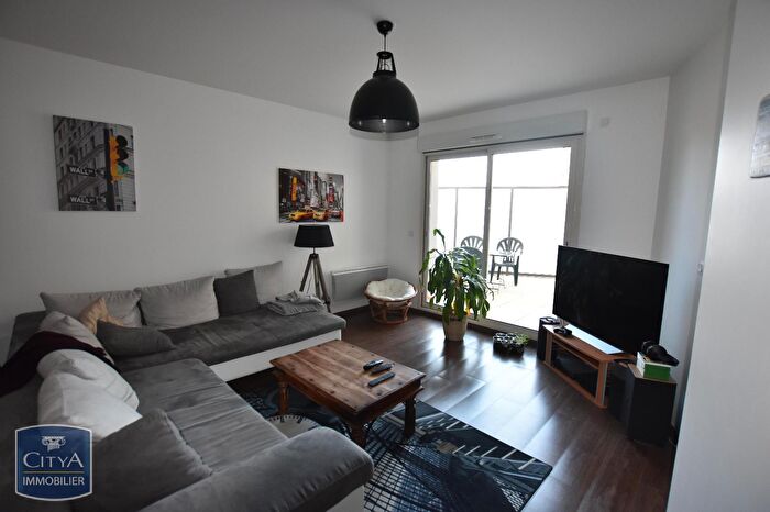 Appartement 3 pièces à louer - Cholet, Notre Dame