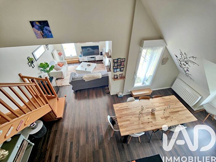 Appartement 5 pièces à louer à Est Ville, Ballan-Miré