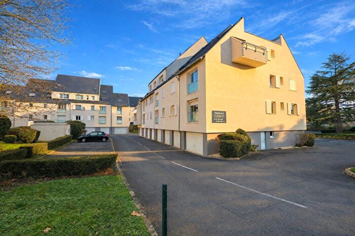 Appartement à louer - Olivet - 1 pièce