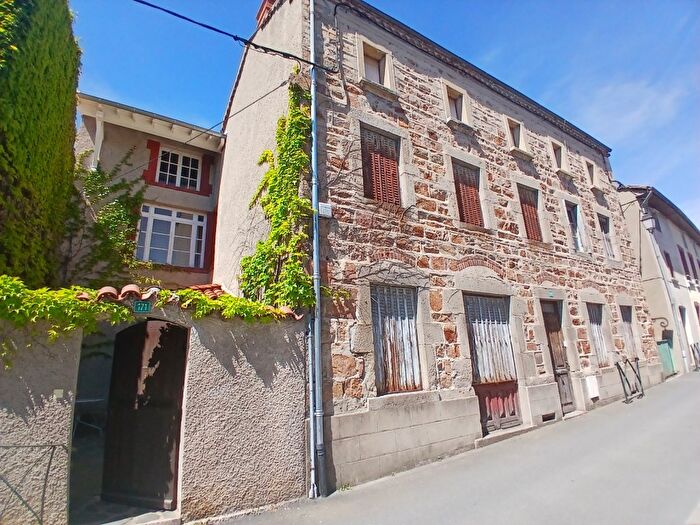 Maison 4 pièces à Rozier-en-Donzy, à vendre