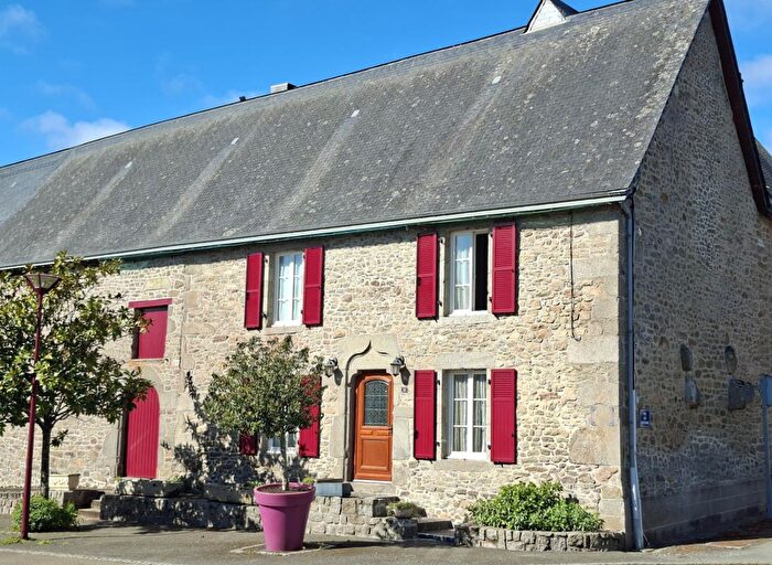 Marcillé-la-Ville : Maison 6 pièces à vendre