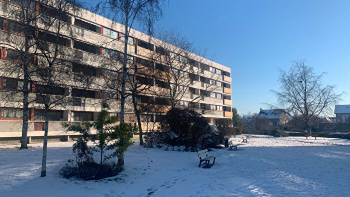 Appartement à vendre - Houilles, Les Blanches - 4 pièces - 2 chambres