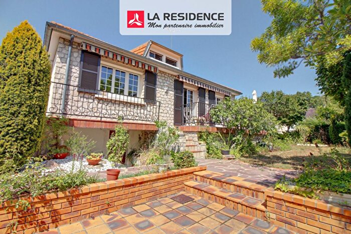 Maison 6 pièces à vendre à Achères