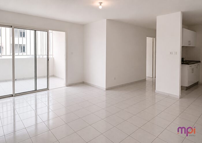 Le Lamentin : Appartement 3 pièces à louer