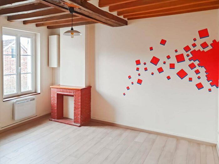 Appartement à louer - Vouzon - 2 pièces - 1 chambre