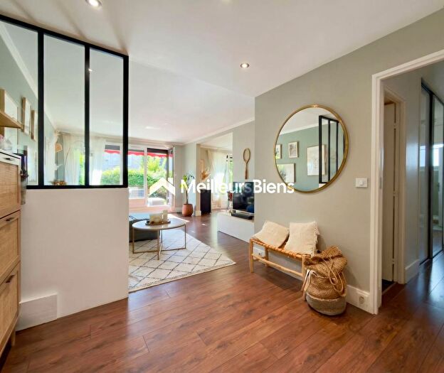 Appartement 5 pièces à Le Pecq, Ermitage, Charles de Gaulle, à vendre