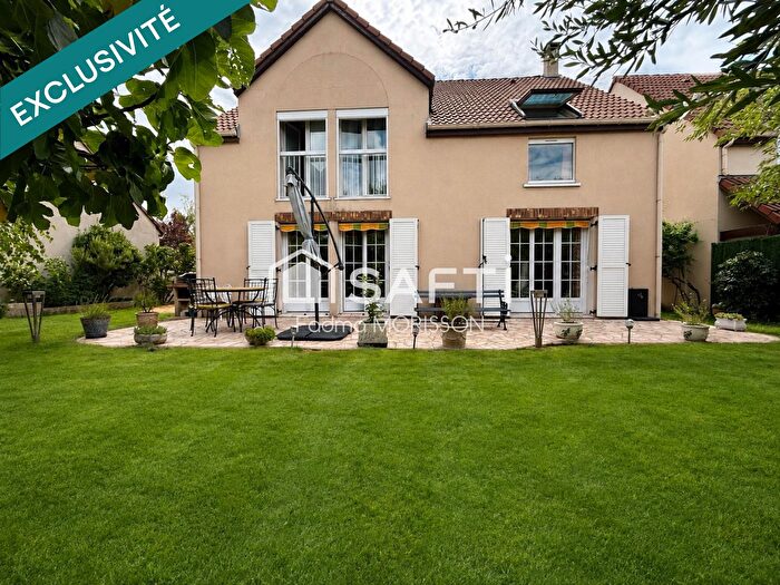 Andrésy, Gare, Valences, Marottes, Ponceau - Maison 7 pièces à vendre