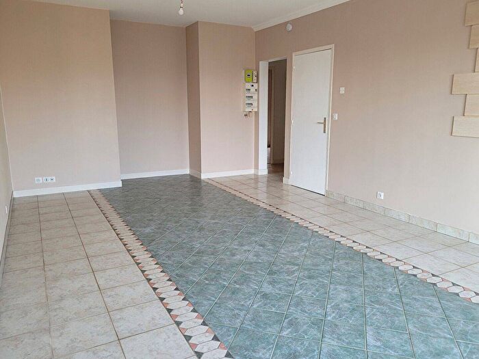 Appartement à louer - La Groue, Osny - 3 pièces - 2 chambres