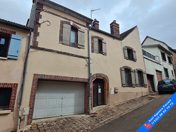 Maison 9 pièces à vendre - Joigny