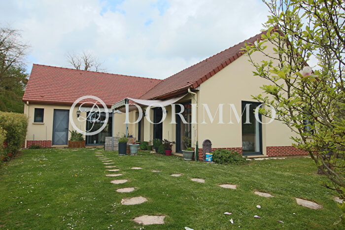 Maison à vendre - Breteuil - 9 pièces - 4 chambres