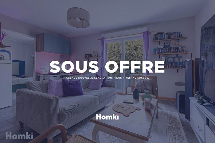 Le Havre, Saint-Vincent, Thiers, Gobelins : Appartement 2 pièces à vendre