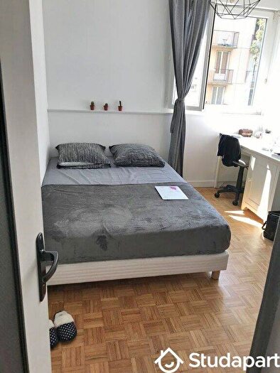 Villejean-Beauregard, Rennes - Appartement 1 pièce à louer