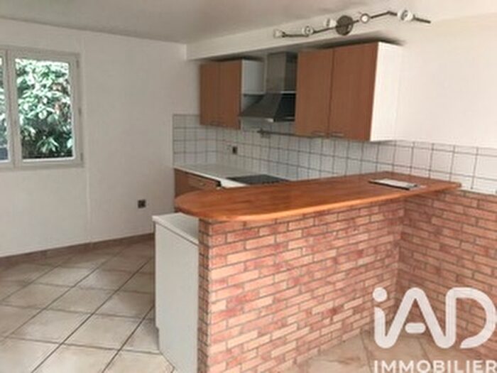 Appartement à vendre - Toulouse, Bonnefoy - 2 pièces - 1 chambre