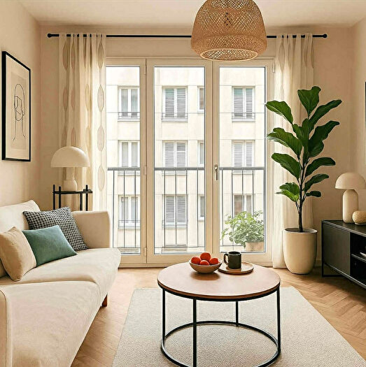 Appartement 4 pièces à vendre à Sannois, Voltaire