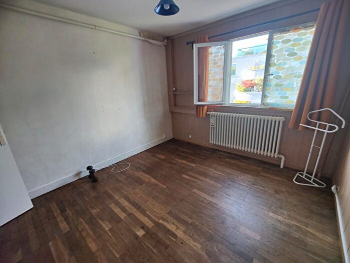 Appartement à vendre - Grenoble, Bajatière - 3 pièces - 2 chambres