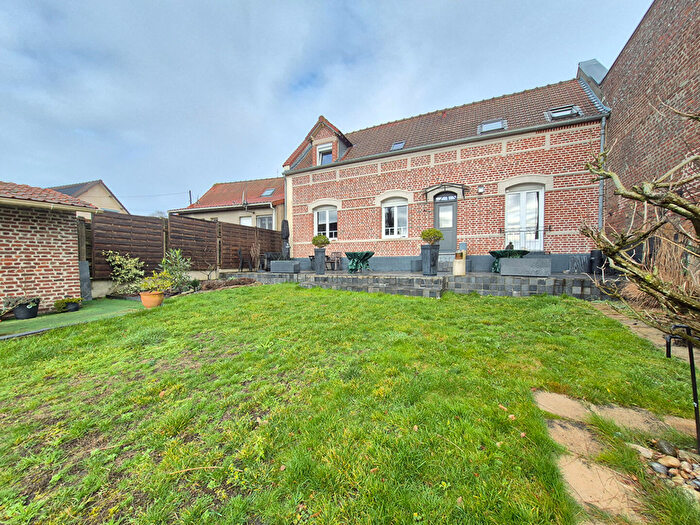 Maison à vendre - Fampoux - 5 pièces - 2 chambres