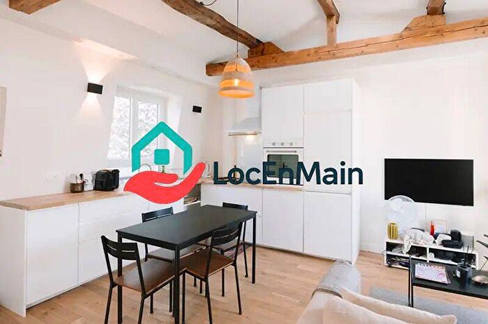 Appartement 2 pièces à louer à Clignancourt-Jules Joffrin, Paris 18ème arrondissement