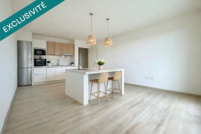 Appartement à vendre - La Rochelle, Port Neuf - 2 pièces - 1 chambre