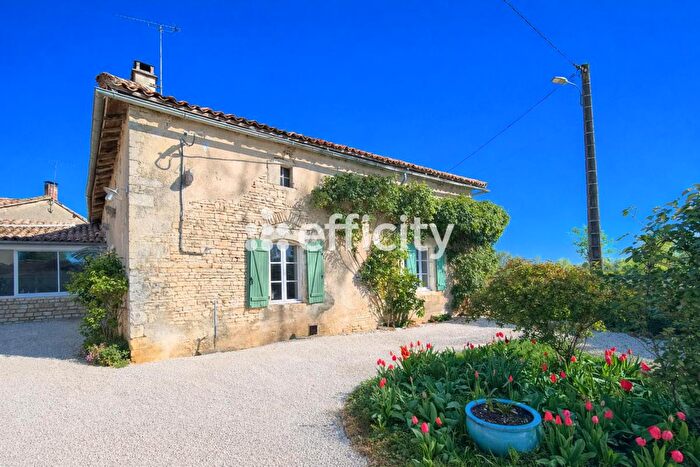 Maison à vendre - Chaunay - 10 pièces - 5 chambres