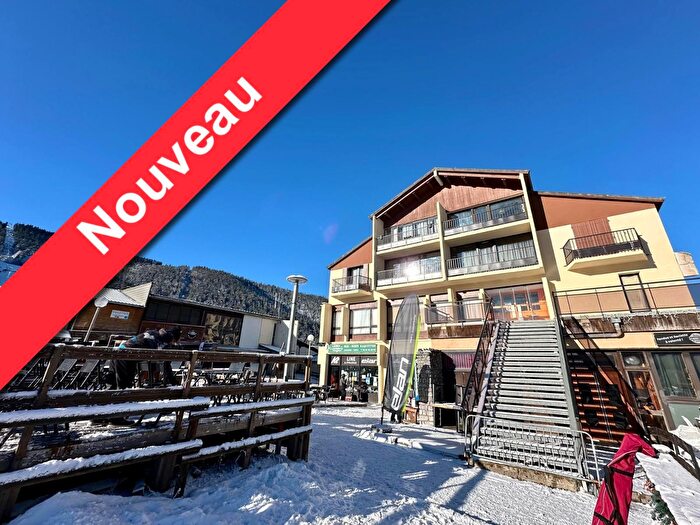 Appartement 4 pièces à vendre à Ax-les-Thermes