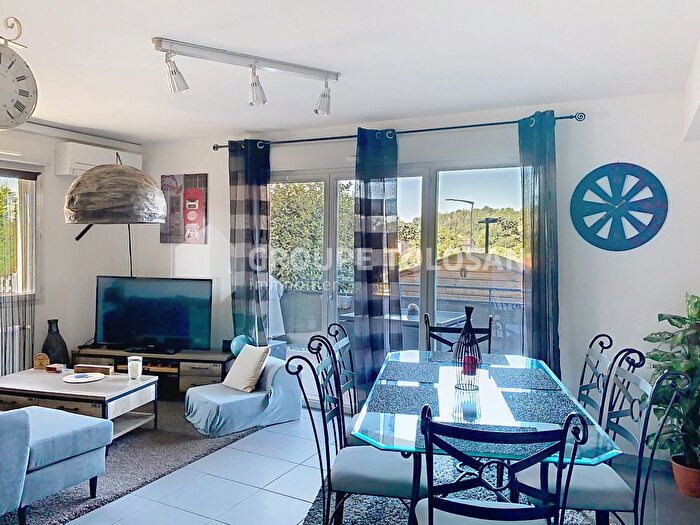 Ayguesvives - Appartement 3 pièces à vendre