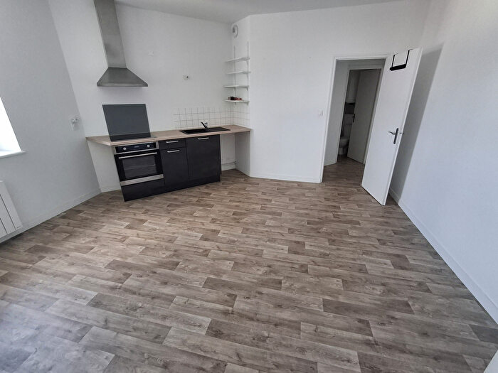 Appartement 2 pièces à vendre - Fougères, Centre-ville, Urbanistes