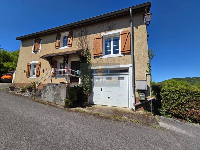 Maison 6 pièces à vendre - Larivière-Arnoncourt