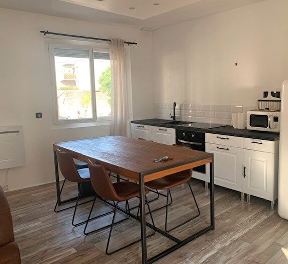 Appartement 2 pièces à louer à Villeneuve-lès-Maguelone